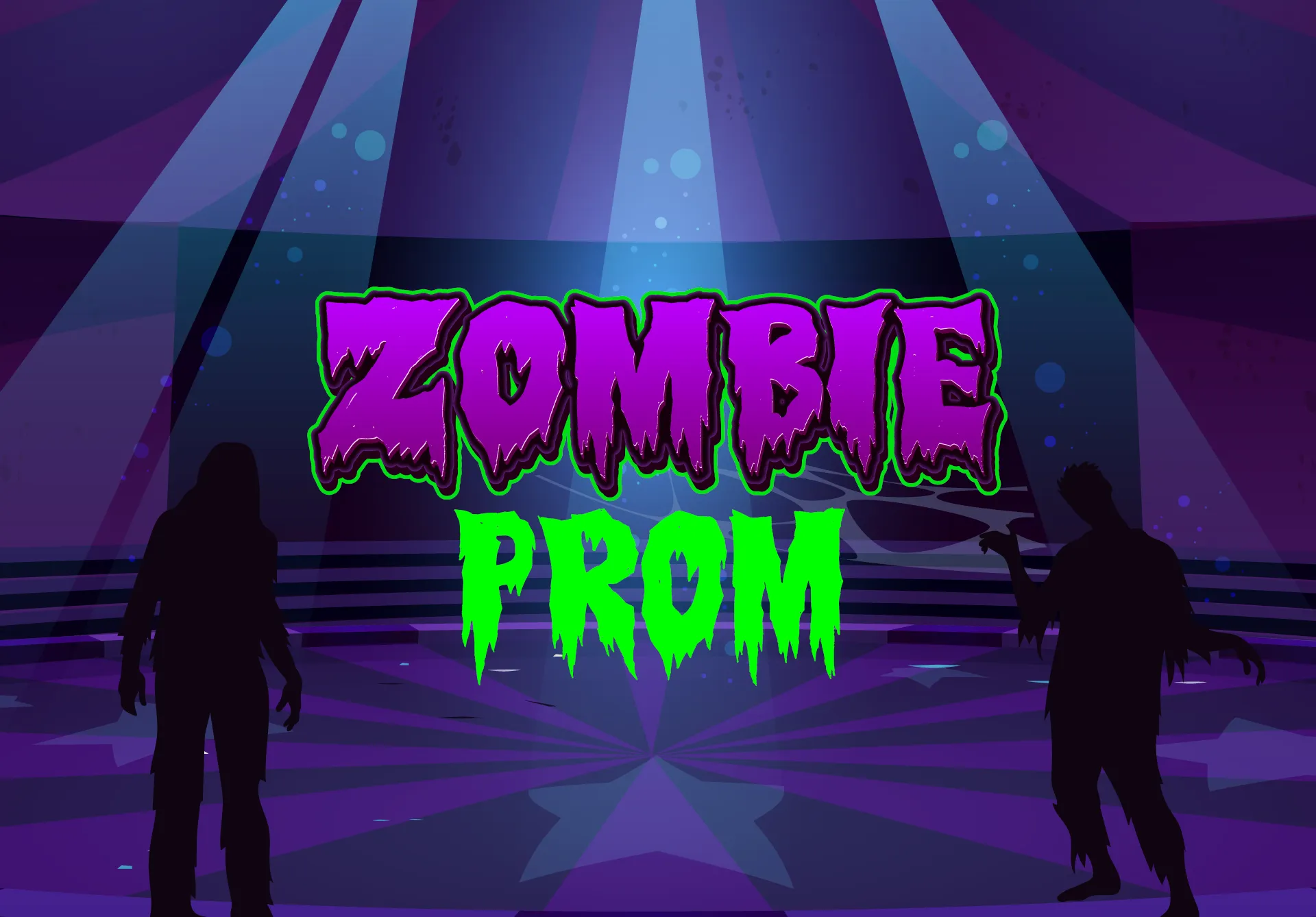 Zombie Prom - Piedmont Players Theatre