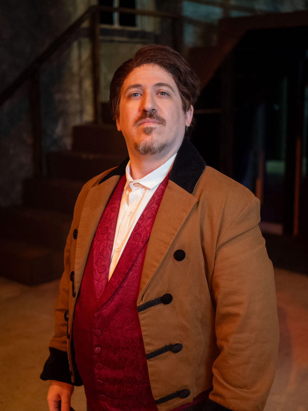 Gavin Perry Henthorn - Piedmont Players Theatre