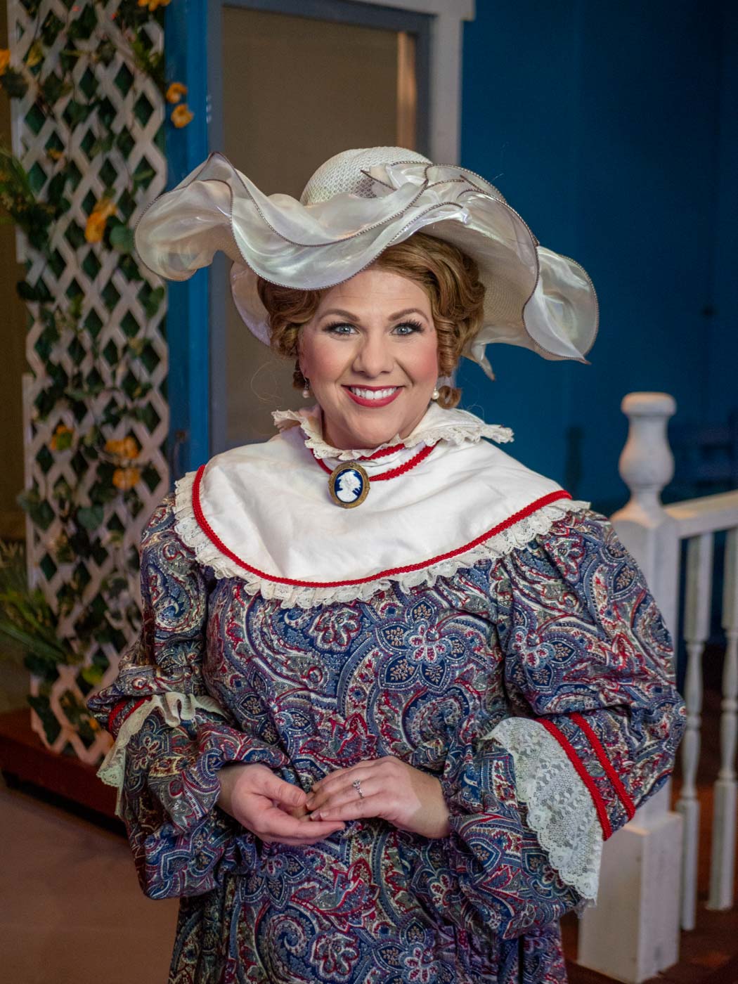 Sharon Foster - Piedmont Players Theatre