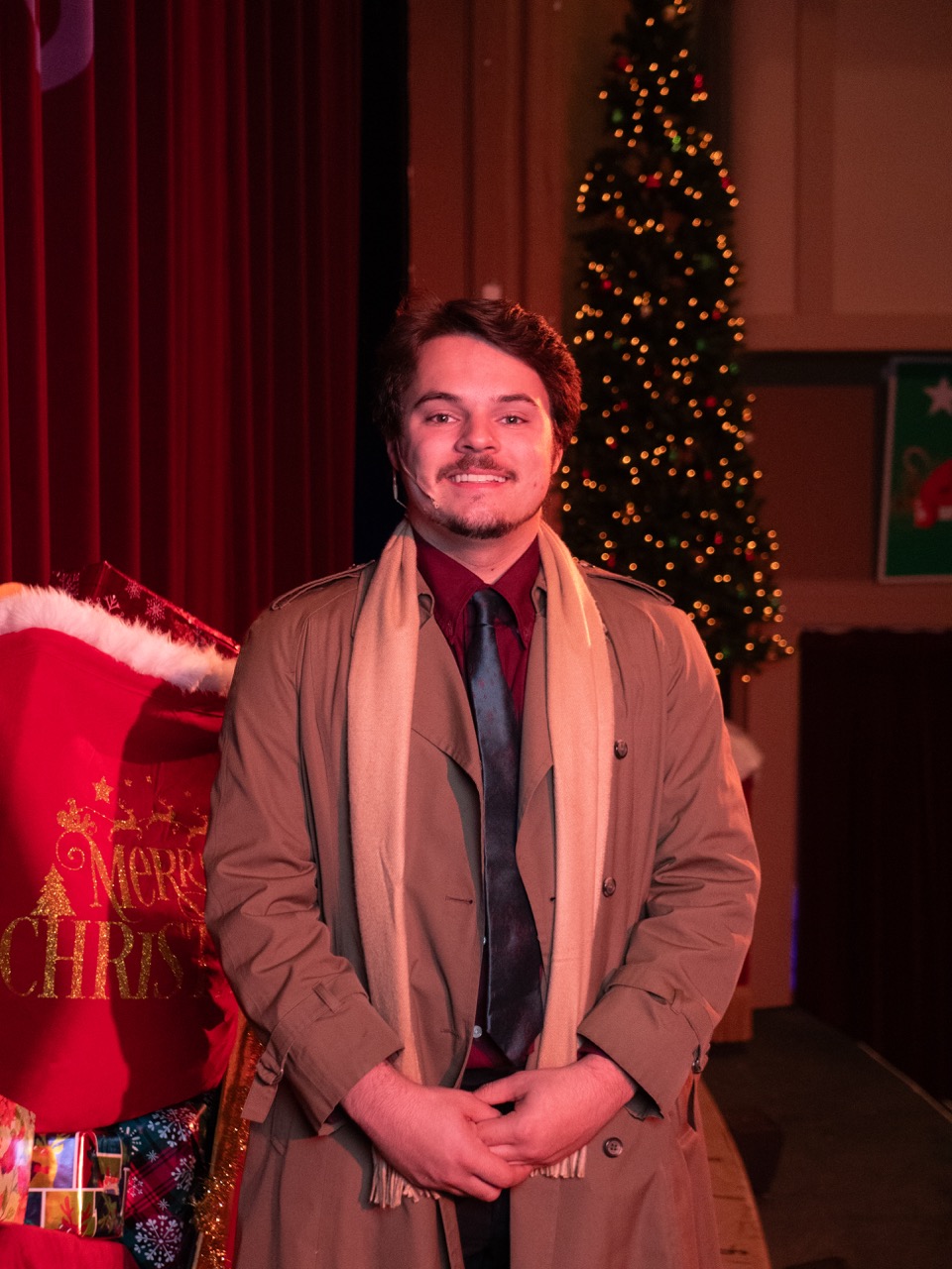 Micah Cross - Piedmont Players Theatre