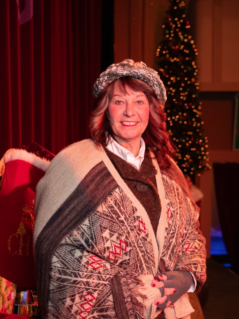 Michelle Peters - Piedmont Players Theatre