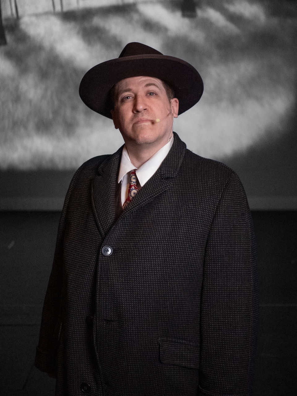 Gavin Perry Henthorn - Piedmont Players Theatre