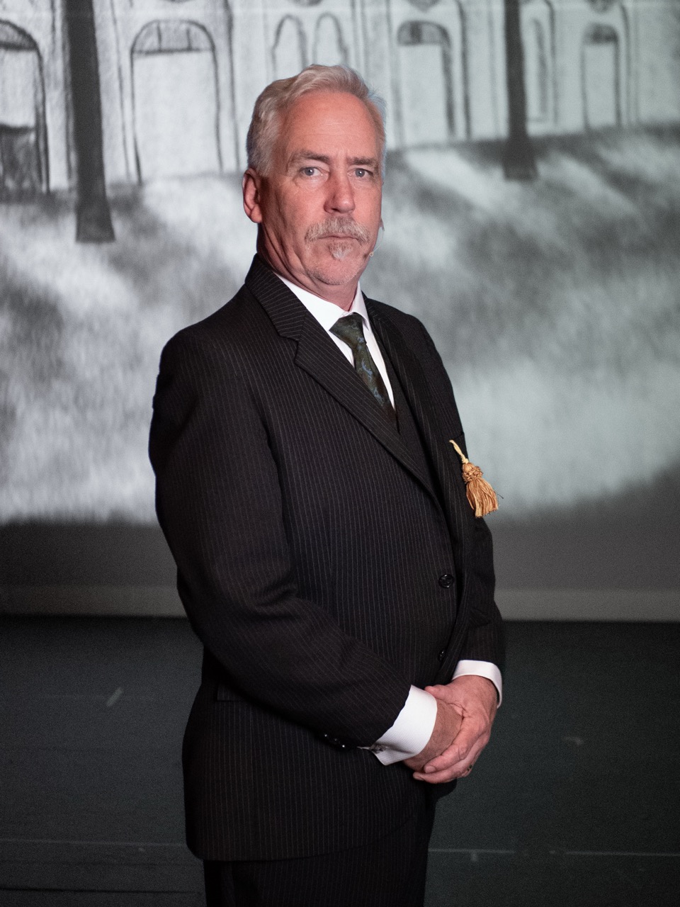 Eric Dunn - Piedmont Players Theatre