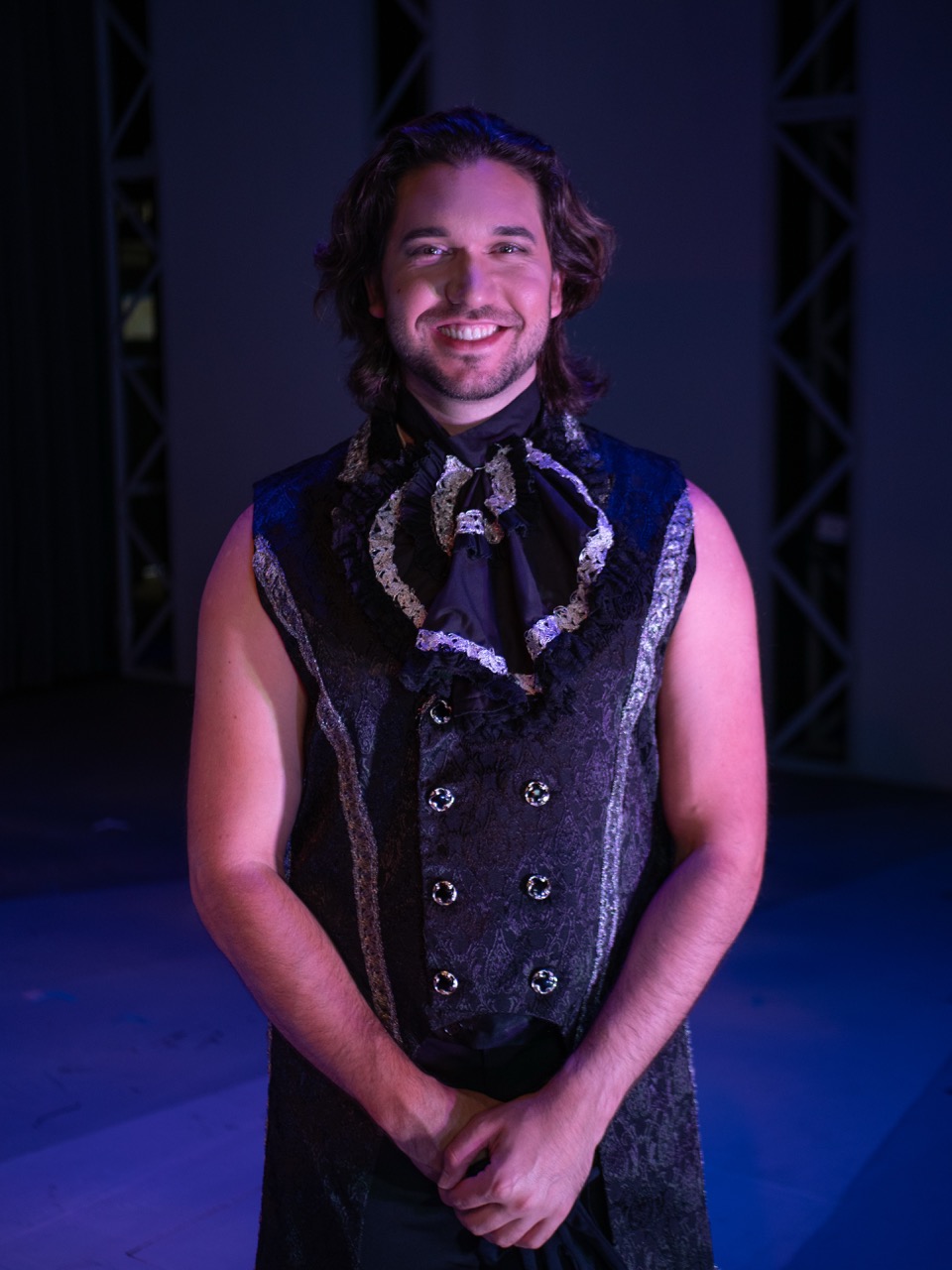 Mitchell Dudas - Piedmont Players Theatre